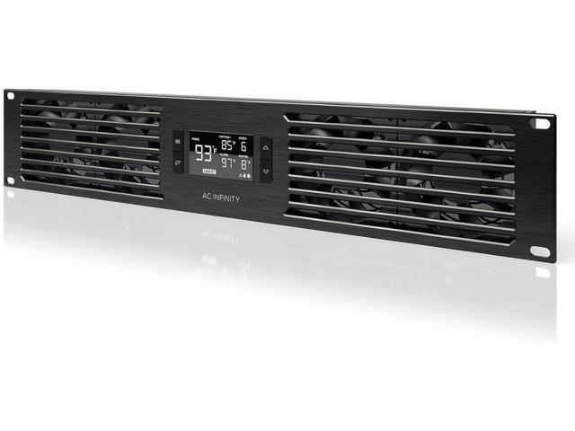 Click here for AC Infinity CLOUDPLATE T7-N  Rack Mount Fan Panel... prices