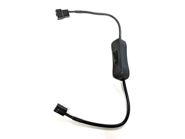 Click here for Coolerguys 3pin On/Off Switch for 3pin or 4pin PWM... prices