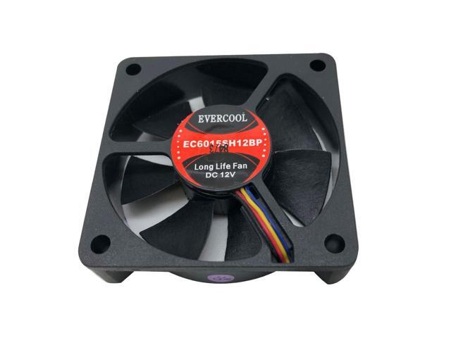 Click here for Evercool EC6015SH12BP 60mm x 15mm Hi-Speed Dual Ba... prices