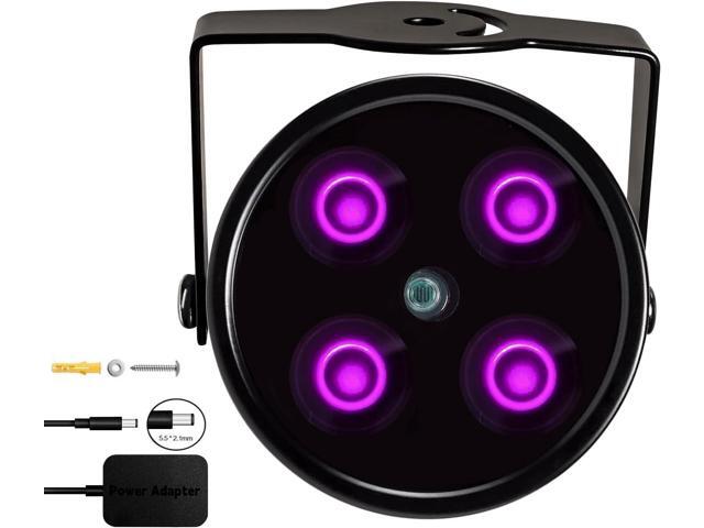 Click here for JC IR Illuminator 4-Led Infrared Light for IR Came... prices