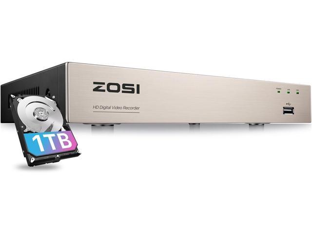 Click here for ZOSI 3K Lite 8 Channel Hybrid 4 in 1 HD TVI CCTV D... prices