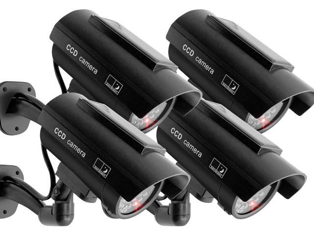 Click here for F FINDERS & CO Solar Powered Fake Security Camera... prices