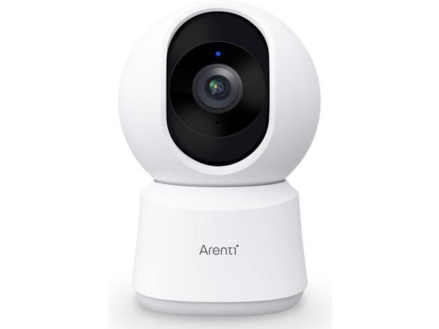 Click here for ARENTI 5ghz WiFi Security Camera Indoor  4MP Plug-... prices