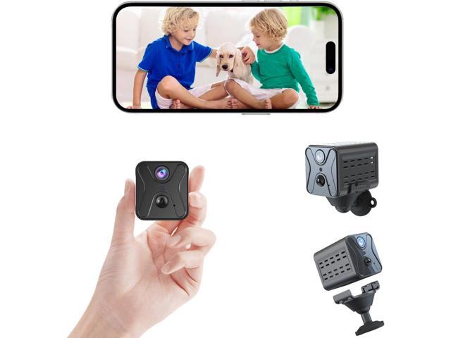 Click here for javiscam 2025 Upgraded Security Camera 4K Mini Spy... prices