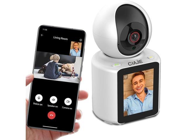 Click here for Two-Way Video Camera 2.8-inch Screen Pet Camera Do... prices