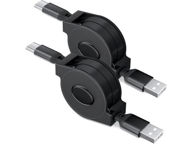 Click here for COOYA Retractable USB Type C Cable for Samsung S24... prices