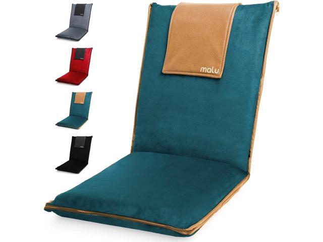 Click here for malu Extra Large Padded Floor Chair w/Back Support... prices