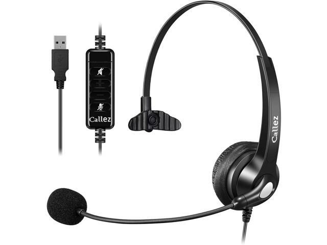 Click here for USB Headset with Microphone Noise Cancelling & Aud... prices