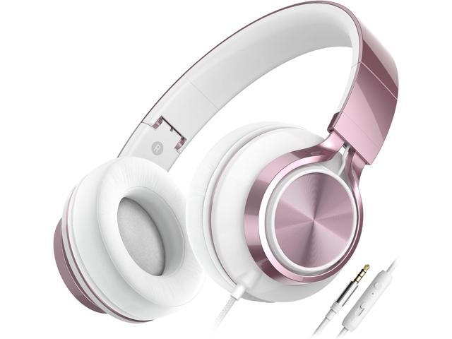 Click here for AILIHEN C8 Girls Headphones  On-Ear Headphones Wir... prices