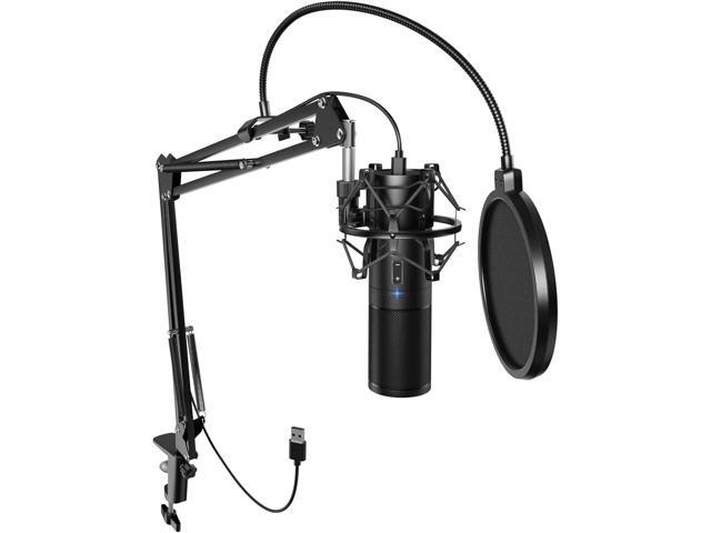 Click here for TONOR USB Gaming Microphone  PC Streaming Mic Kit... prices