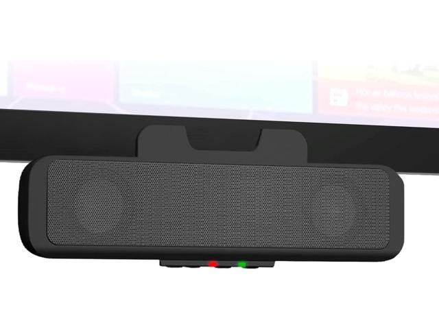 Click here for Cyber Acoustics USB Speaker Bar (CA-2890) Stereo U... prices