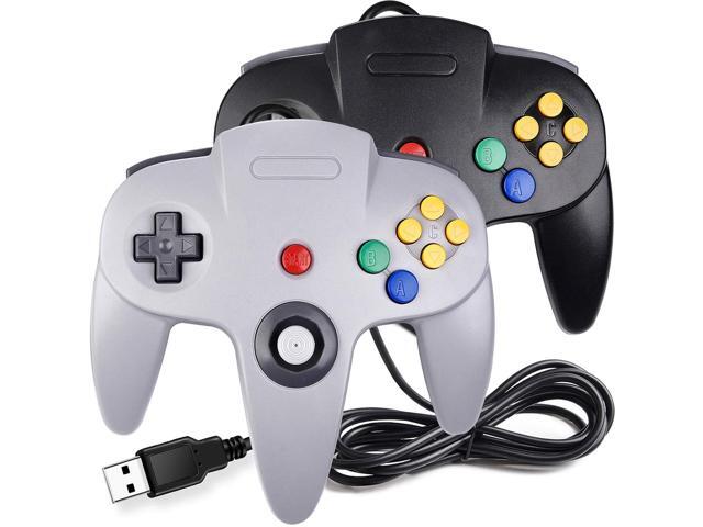 Click here for 2 Pack USB Wired N64 Controller  suily Classic N64... prices