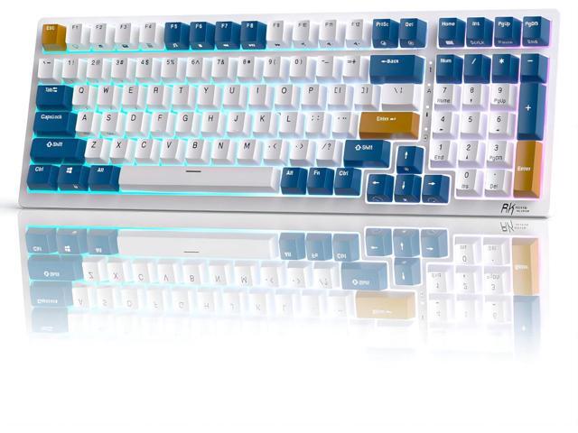 Click here for RK ROYAL KLUDGE RK98 Wireless Mechanical Keyboard... prices