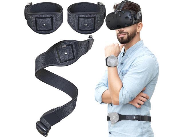 Click here for Skywin VR Tracker Belt and Strap Bundle for HTC Vi... prices