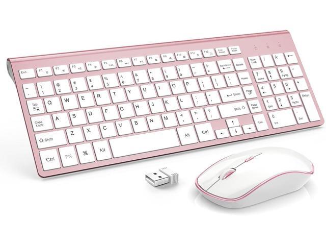 Click here for J JOYACCESS Ergonomic Wireless Keyboard Mouse Comb... prices