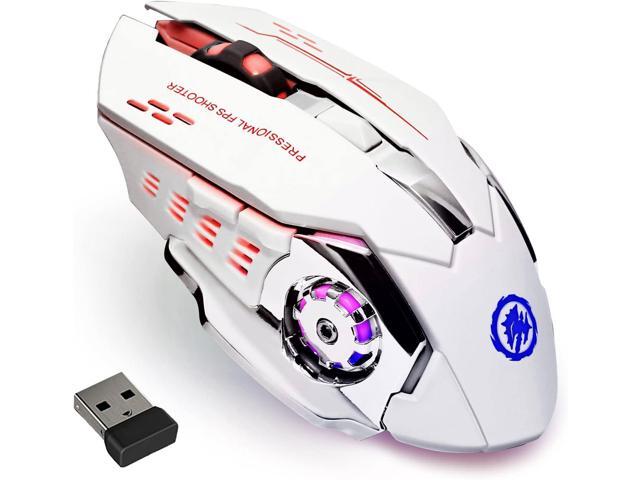 Click here for Wireless Gaming Mouse Bluetooth Mouse RGB Recharge... prices