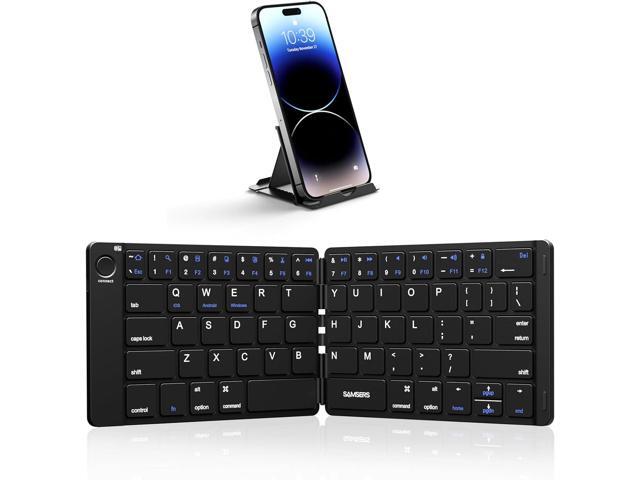 Click here for Samsers Foldable Bluetooth Keyboard - Portable Wir... prices