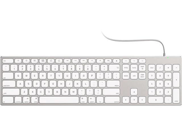 Click here for All-Aluminum Keyboard for Apple Mac OS Well-Built... prices