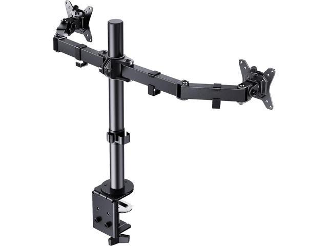 Click here for ErGear Dual Monitor Desk Mount  Fully Adjustable D... prices