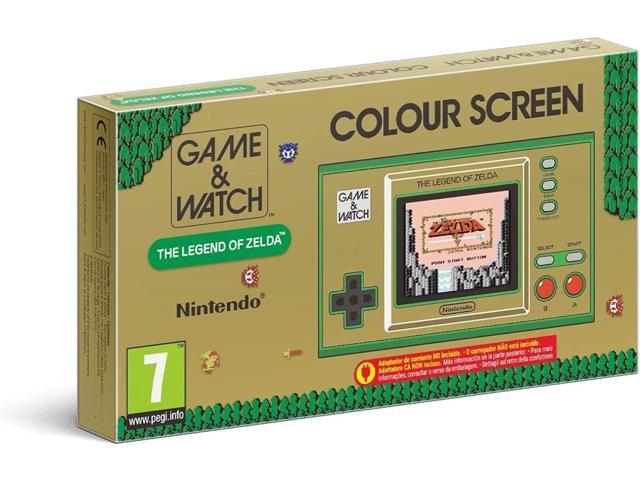 Click here for Game & Watch: The Legend of Zelda prices