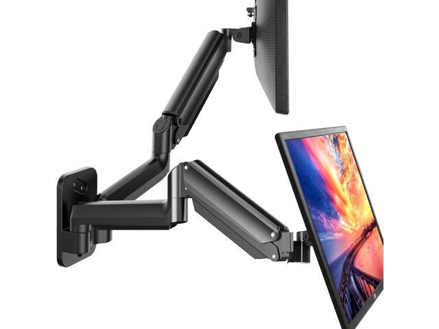 Click here for HUANUO Gaming Dual Monitor Wall Mount for 17-32 In... prices