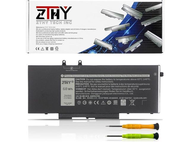 Click here for 4GVMP Laptop Battery Compatible with Dell Latitude... prices