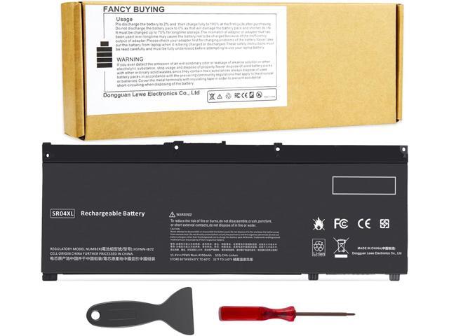 Click here for SR03XL SR04XL SRO4XL Laptop Battery for Hp 917678-... prices