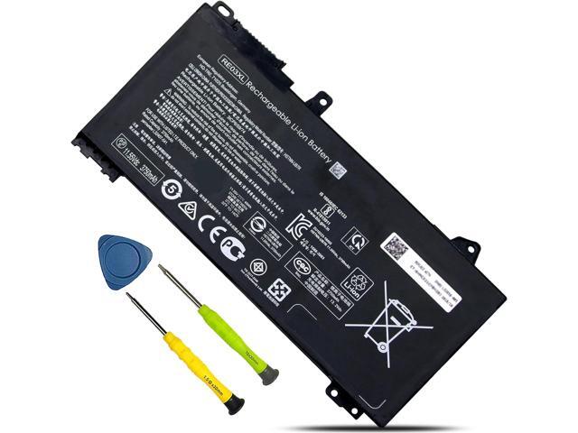 Click here for RE03XL L32407-541 L32407-AC1 Laptop Battery Replac... prices