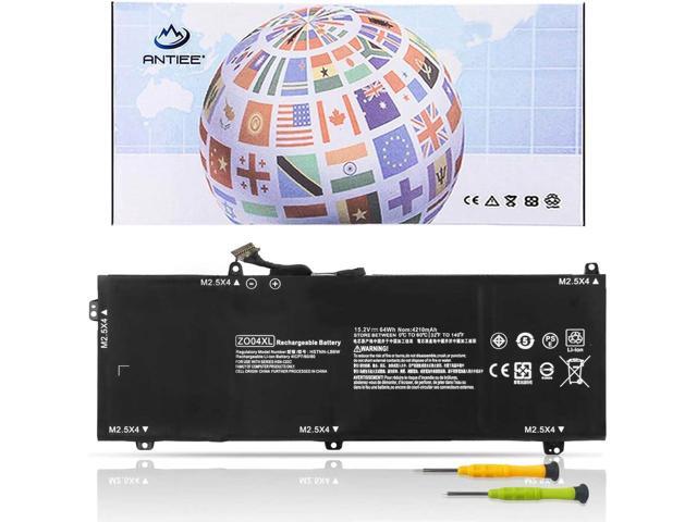 Click here for ANTIEE ZO04XL Laptop Battery Replacement for HP ZB... prices
