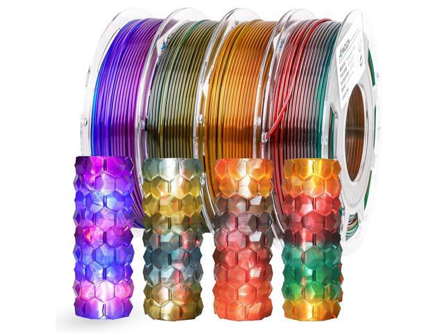 Click here for AMOLEN 3D Printer Filament Bundle  PLA Filament 1.... prices