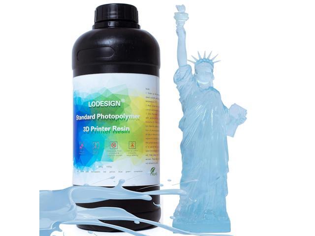 Click here for 3D Printer Resin Standard Photopolymer 405nm UV-Cu... prices