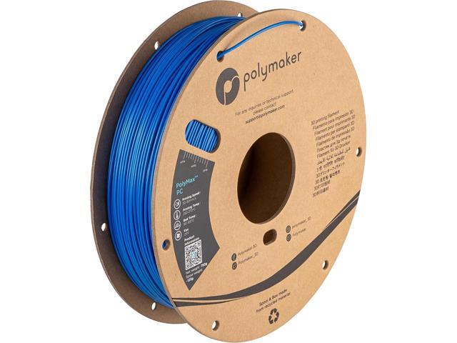Click here for Polymaker Tough PC Filament 1.75mm  Blue Polycarbo... prices