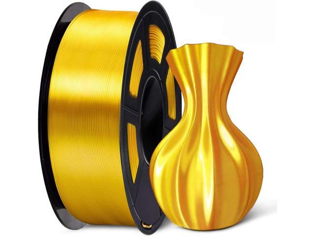 Click here for SUNLU Silk PLA Filament 1.75mm  Neatly Wound Shiny... prices