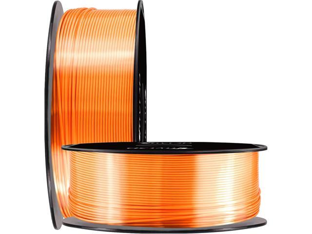Click here for TTYT3D Shine Orange Silk 3D Printer PLA Filament... prices