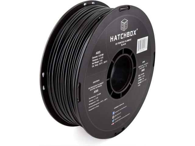 Click here for HATCHBOX ABS 3D Printer Filament  Dimensional Accu... prices