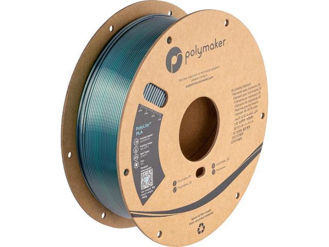 Click here for Polymaker Dual Color Silk PLA Filament 1.75mm Gree... prices