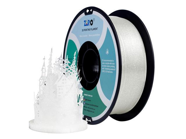 Click here for ZIRO Glitter PLA Filament 1.75mm  3D Printer Filam... prices