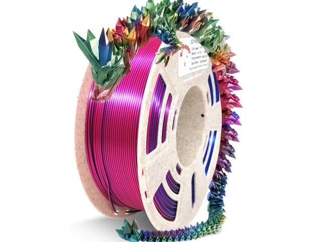 Click here for Reprapper Tri Color coextrusion pla Filament 1.75m... prices