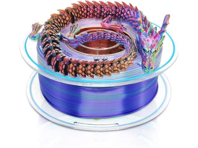 Click here for YOUSU 3D Printer Filament 1.75mm Tri-Colors PLA Fi... prices