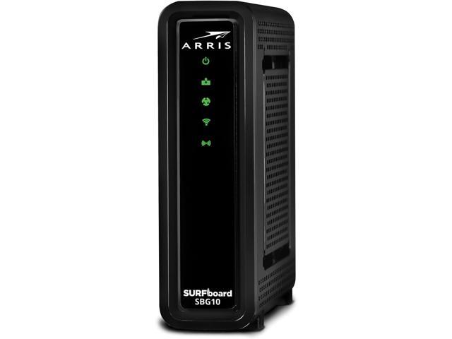 Click here for ARRIS SURFboard SBG10 DOCSIS 3.0 16 x 4 Gigabit Ca... prices