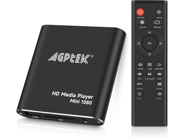 Click here for HDMI Media Player  Black Mini 1080p Full-HD Ultra... prices