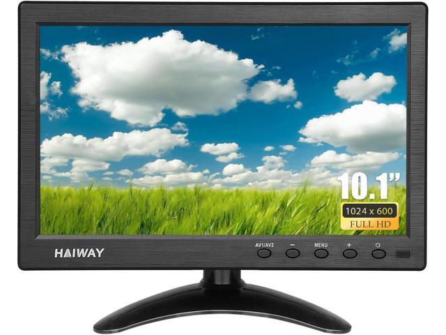 Click here for 10.1 inch Security Monitor  1024x600 Resolution Sm... prices