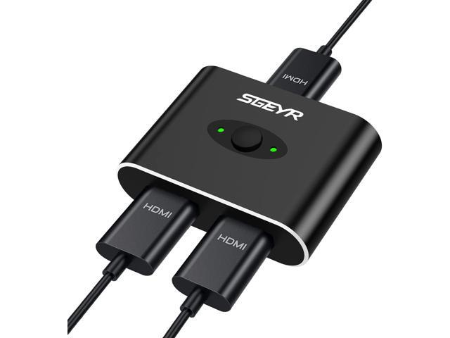 Click here for HDMI Switch 4K@60hz HDMI Splitter  HDMI Switcher 2... prices