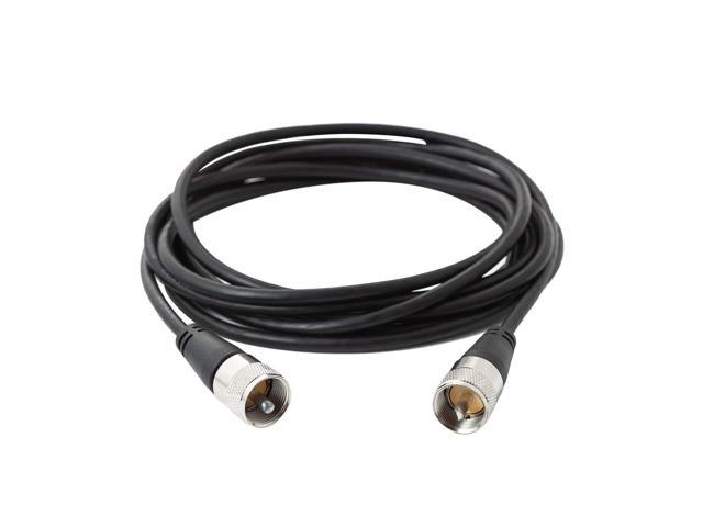 Click here for RG58 Coax Cable  CB Antenna Cable  10FT(3m) PL 259... prices