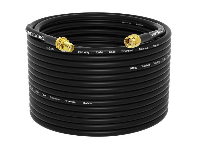 Click here for SMA Antenna Extension Cable - 20 Meters(65.6FT) RG... prices