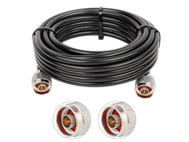 Click here for 25ft KMR240 Coax Extension Cable N Male to N Male... prices