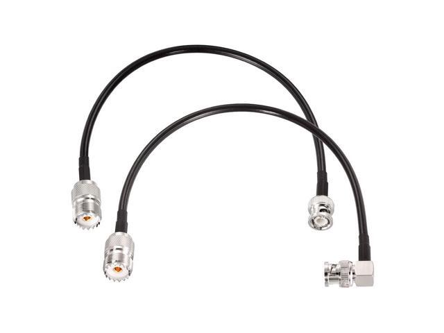 Click here for Superbat BNC Male to SO239 RG58 Cable UHF Female J... prices