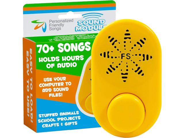 Click here for Sound Module - Holds 70+ Songs in Voice Recorder f... prices
