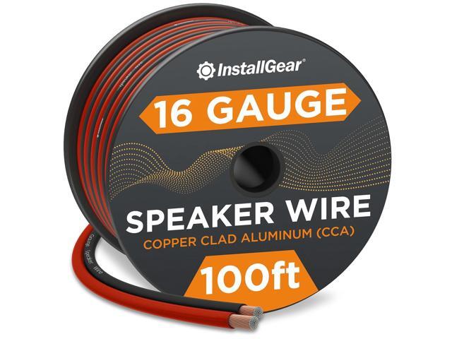 Click here for InstallGear 16 Gauge Wire AWG Speaker Wires True S... prices