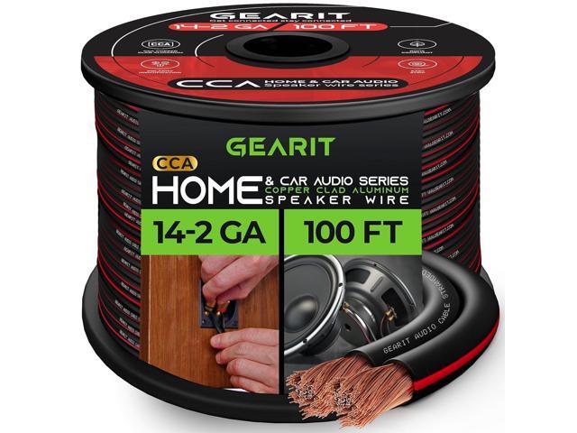 Click here for 14AWG Speaker Wire  GearIT Pro Series 14 AWG Gauge... prices